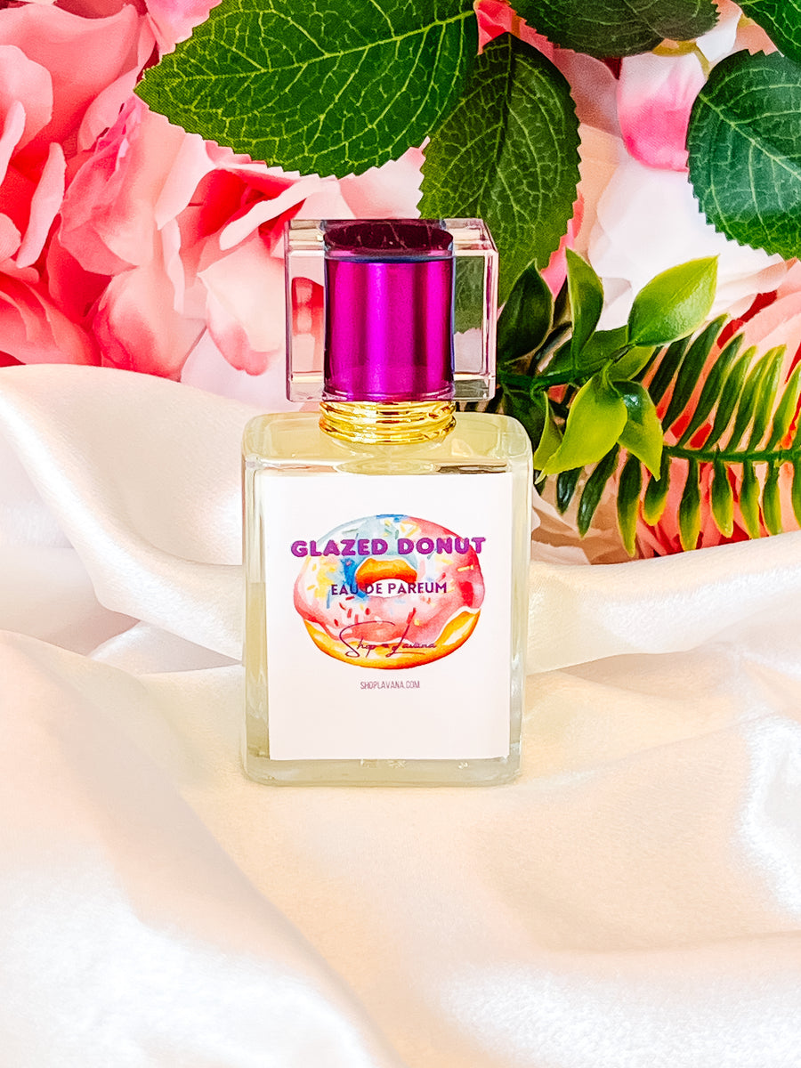Glazed Donut Eau de Parfum – Shop Lavana