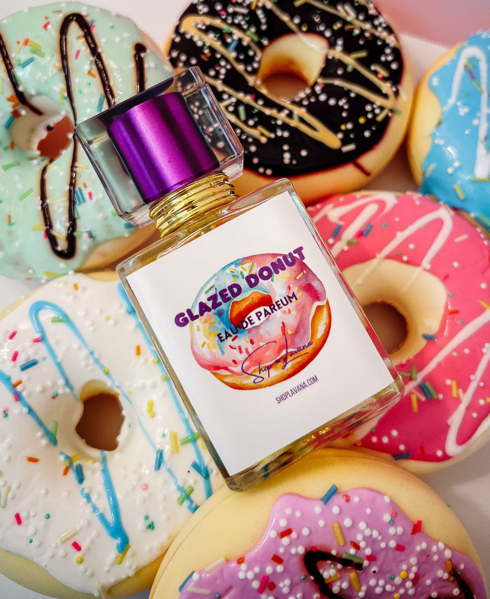 Glazed Donut Eau de Parfum – Shop Lavana